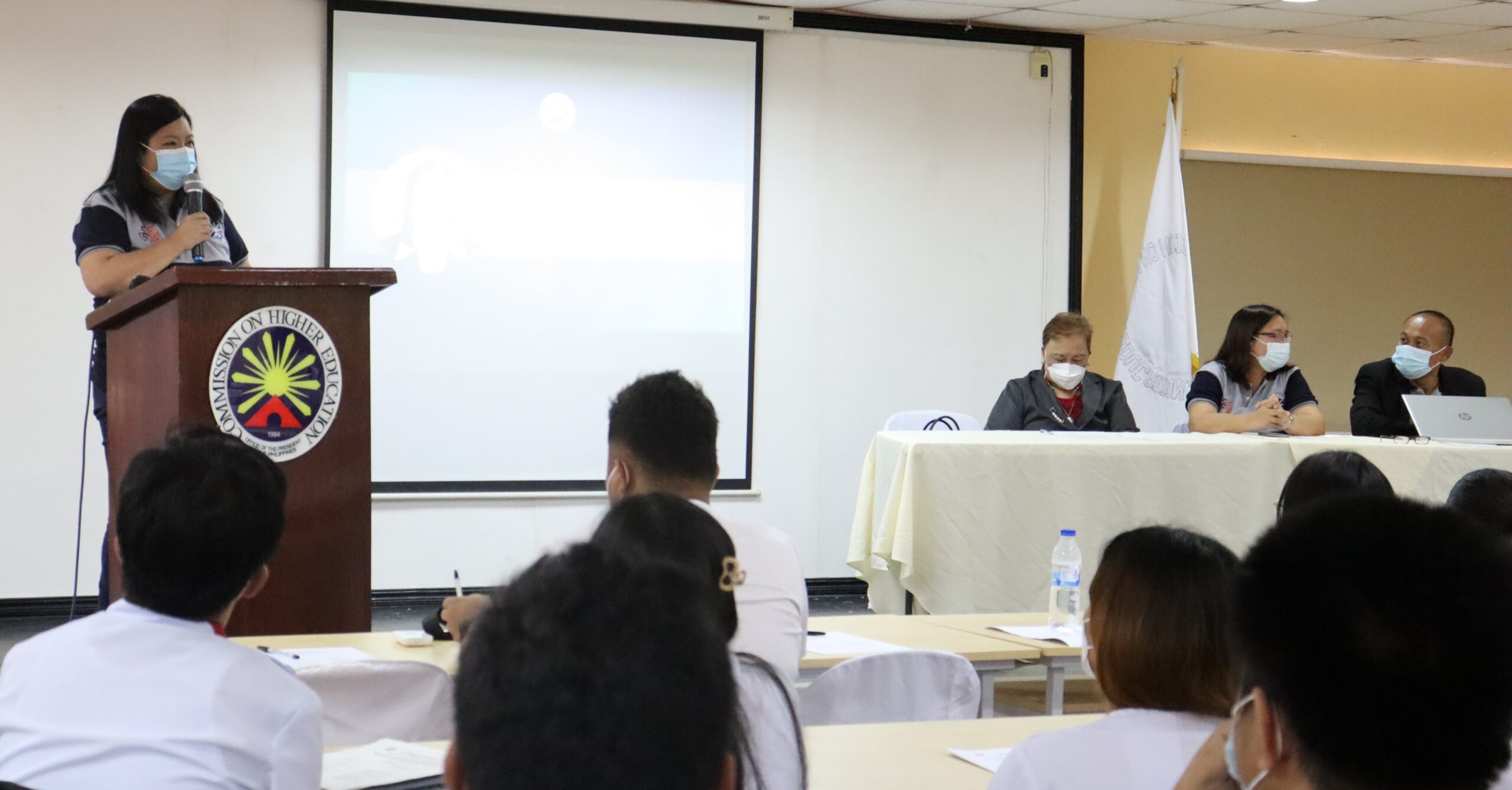 CHED RO2 orients Medical Scholarship and Return Service (MSRS) Program ...