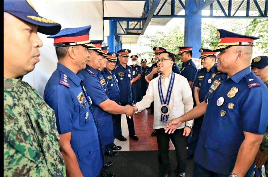 CHED Regional Office 2 OIC-Regional Director, Atty. Marco Cicero F ...